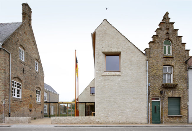 Dag van de architectuur (D/a) • Festival van de architectuur