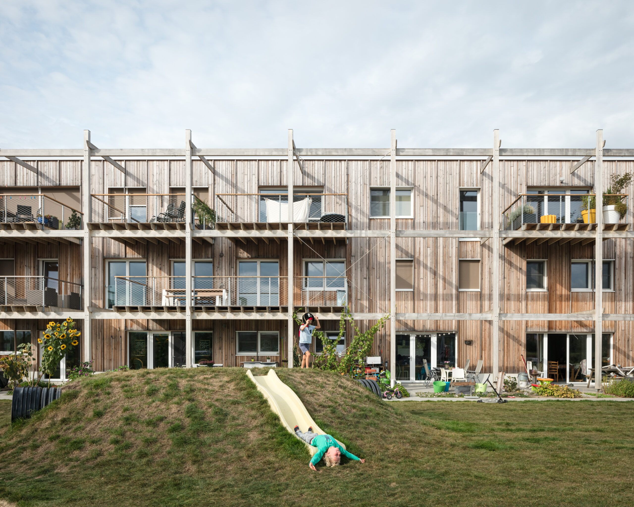 D/a - Waasland - Cohousing • Festival van de architectuur