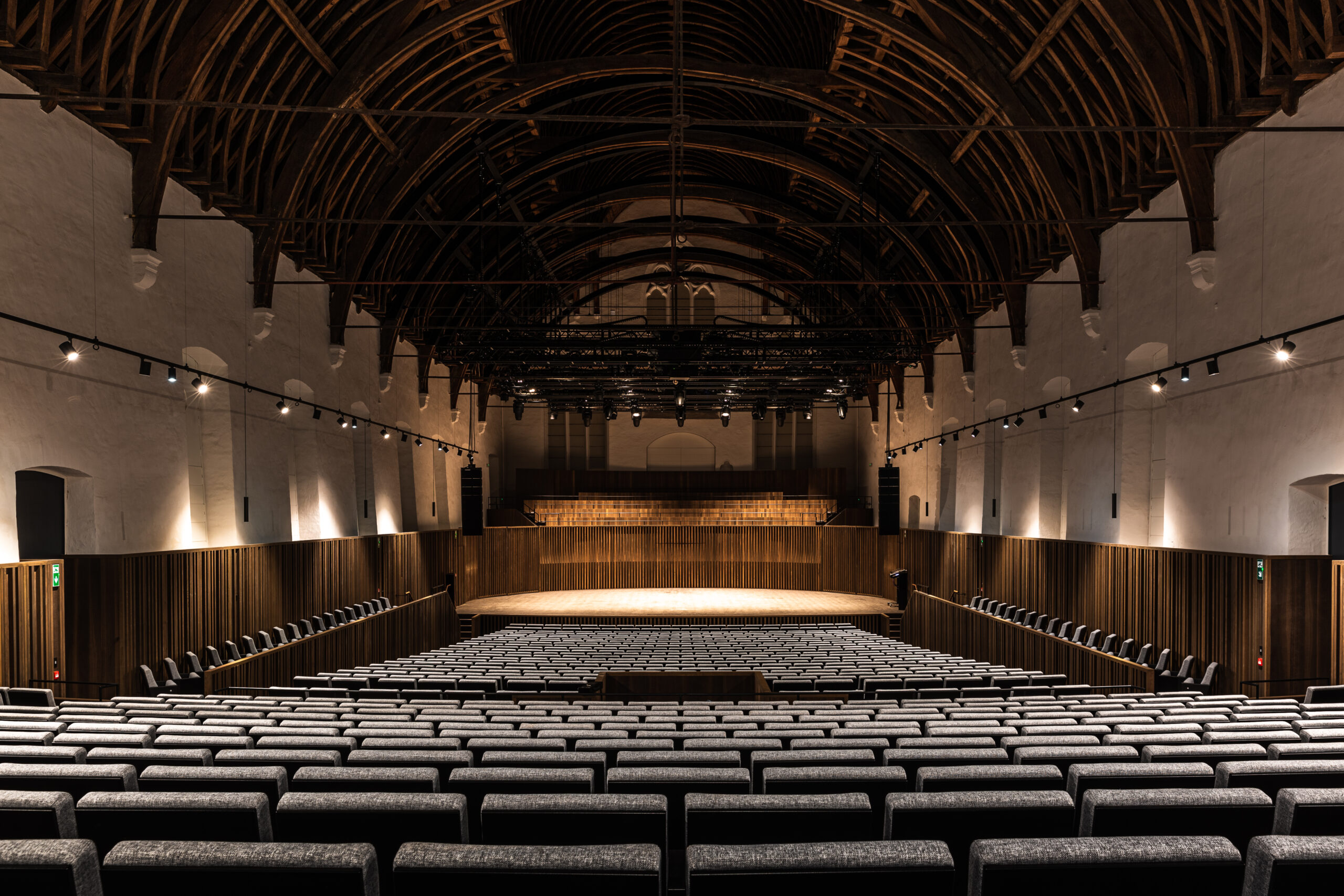 D/a - Concertzaal Bijlokesite • Festival van de architectuur